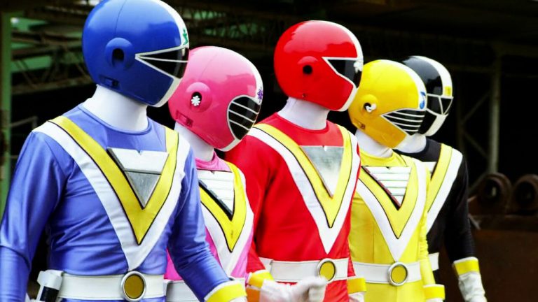 (English sub) Chikyuu Sentai Fiveman 48/48 1990 | Toku555.com