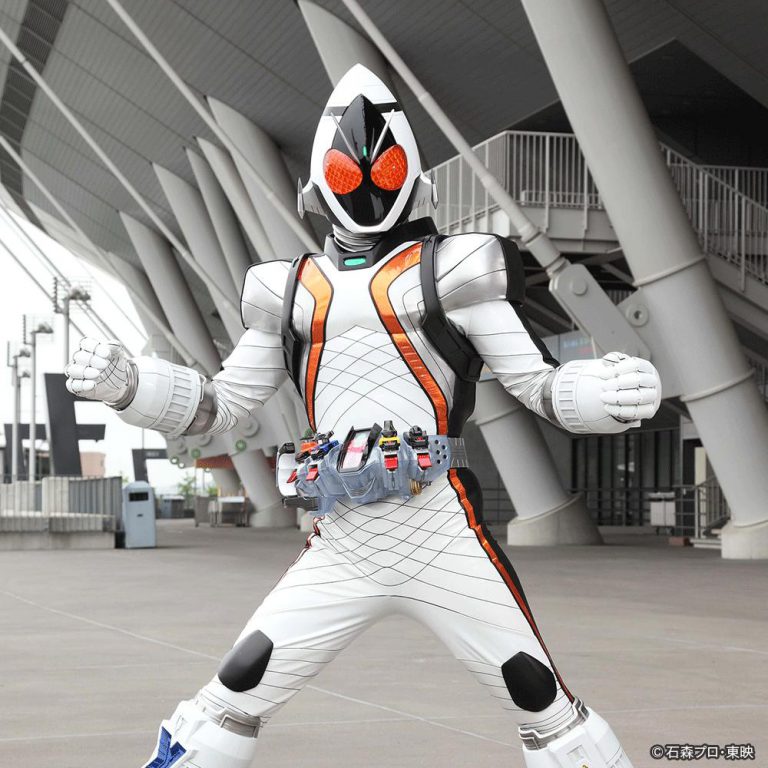 (English sub) Kamen Rider Fourze 48/48 2011 | Toku555.com