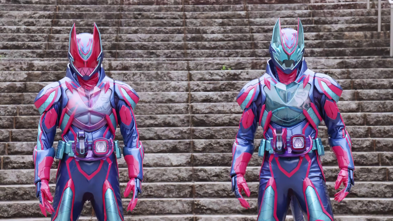 (English sub) Kamen Rider Revice 50/50 2021 | Toku555.com