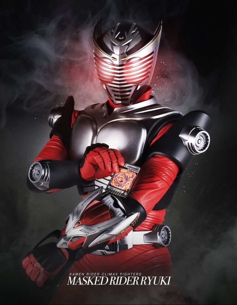 (English sub) Kamen Rider Ryuki 50/50 2002 | Toku555.com
