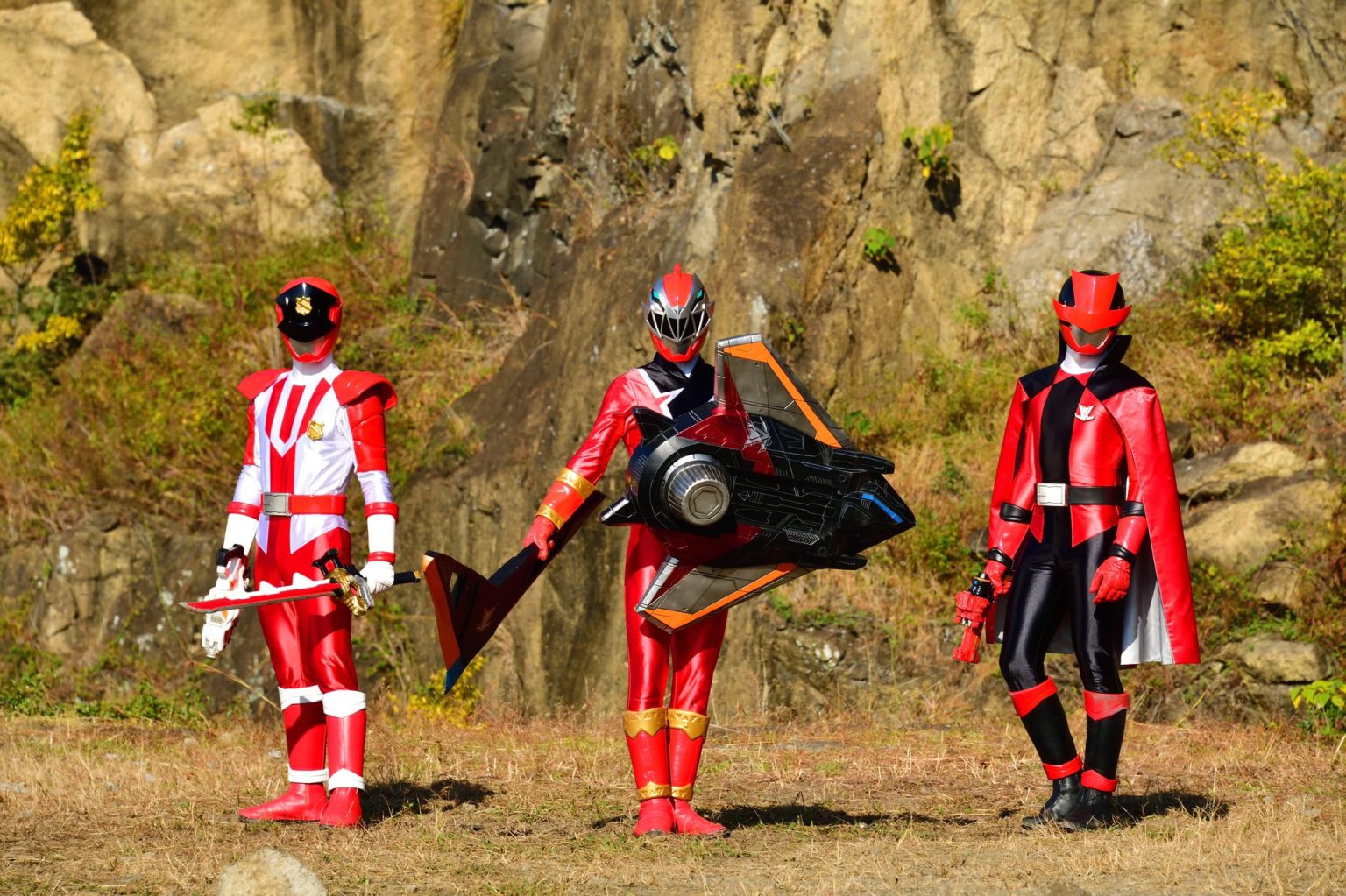 (English sub) Kishiryu Sentai Ryusoulger VS Lupinranger VS Patranger ...