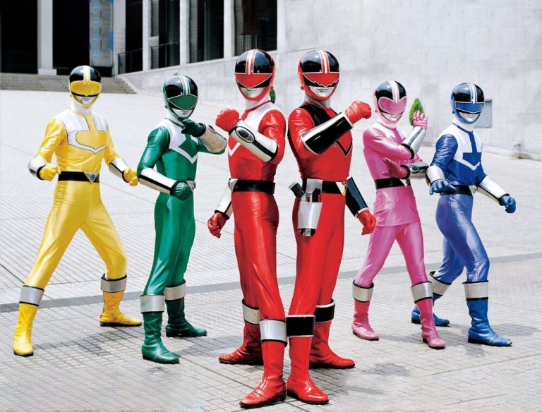 (English sub) Mirai Sentai Timeranger 51/51 2000 | Toku555.com