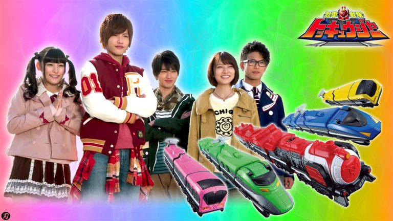 (English sub) Ressha Sentai ToQger 47/47 2014 | Toku555.com