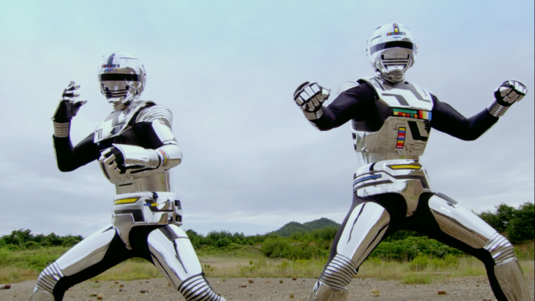 (English sub) Uchuu Keiji Gavan 44/44 1982 | Toku555.com