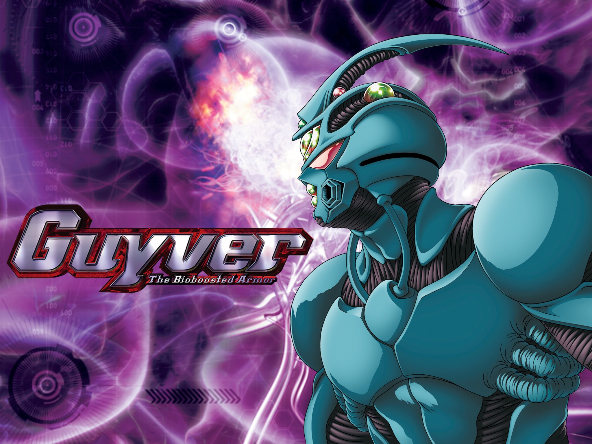 Guyver: The Bioboosted Armor | Toku555.com